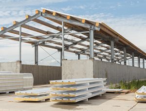 Overdeck insulation - Shree Gayatri Insulation Pvt Ltd