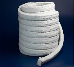 Ceramic Fiber Rope - Shree Gayatri Insulation