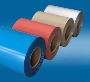 P.P.G.I. & PPGL Sheet - Shree Gayatri Insulation Pvt Ltd