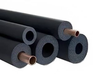 Nitrile Rubber Pipe Tubing (Plain) - Shree Gayatri Insulation Pvt Ltd