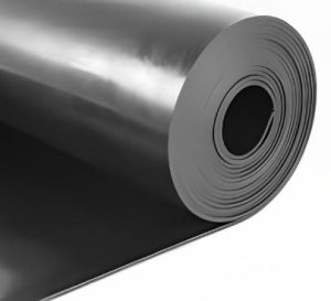 Nitrile Rubber Sheet (Plain) - Shree Gayatri Insulation Pvt Ltd
