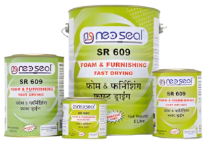 Neoseal SR 609 Adhesive - Shree Gayatri Insulation Pvt Ltd