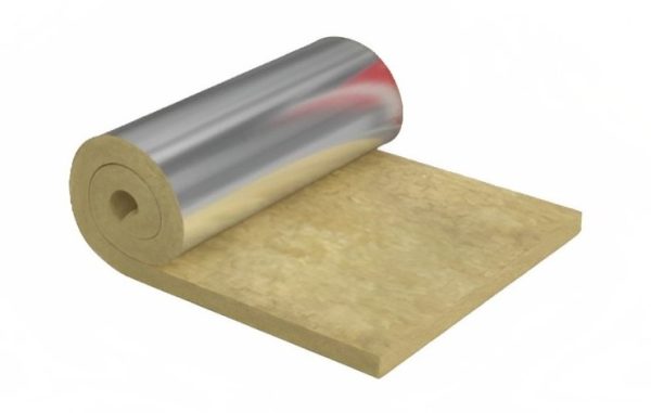 Building Roll With One Side Aluminium Foil - Shree Gayatri Insulation ...
